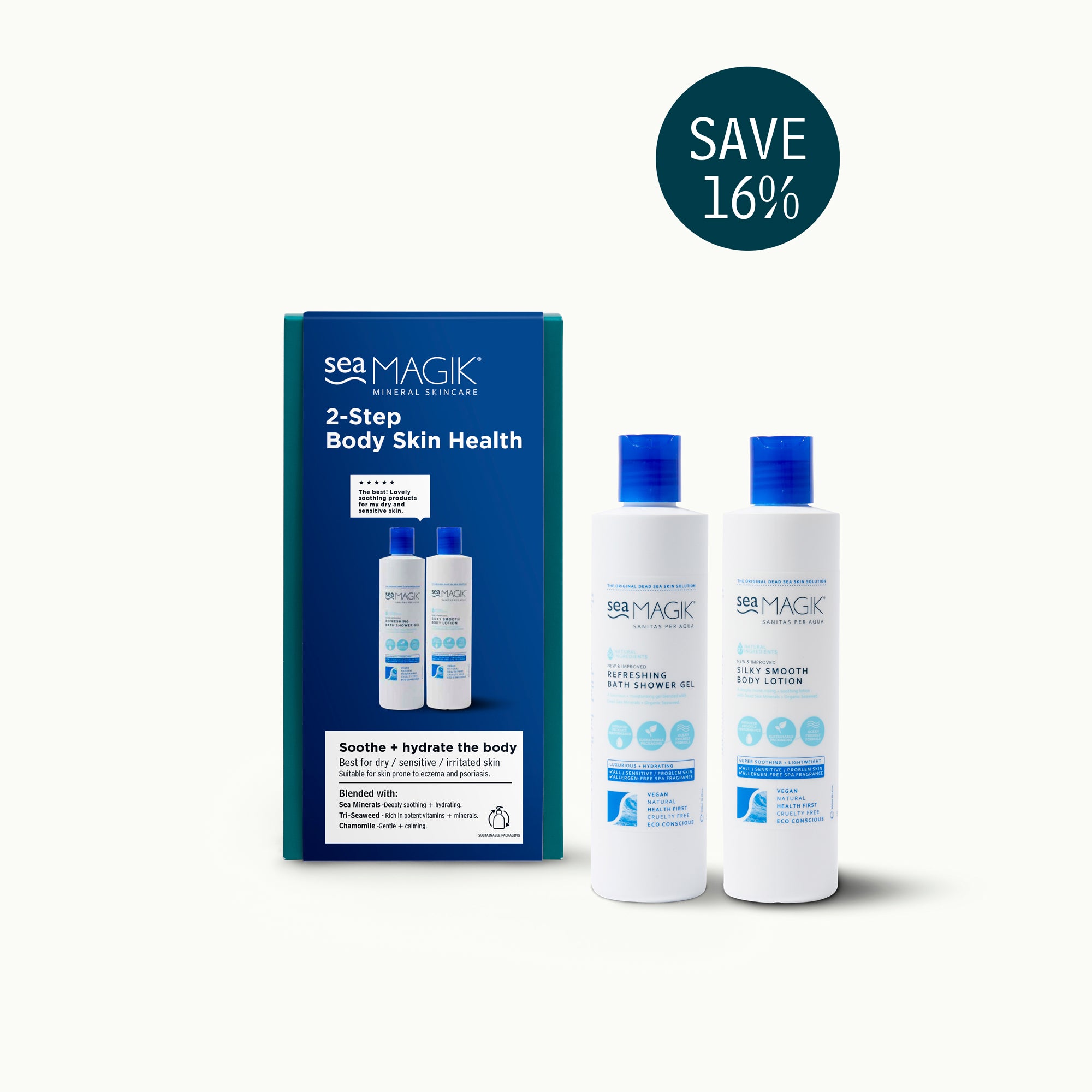 Trade Homepage – Sea Magik