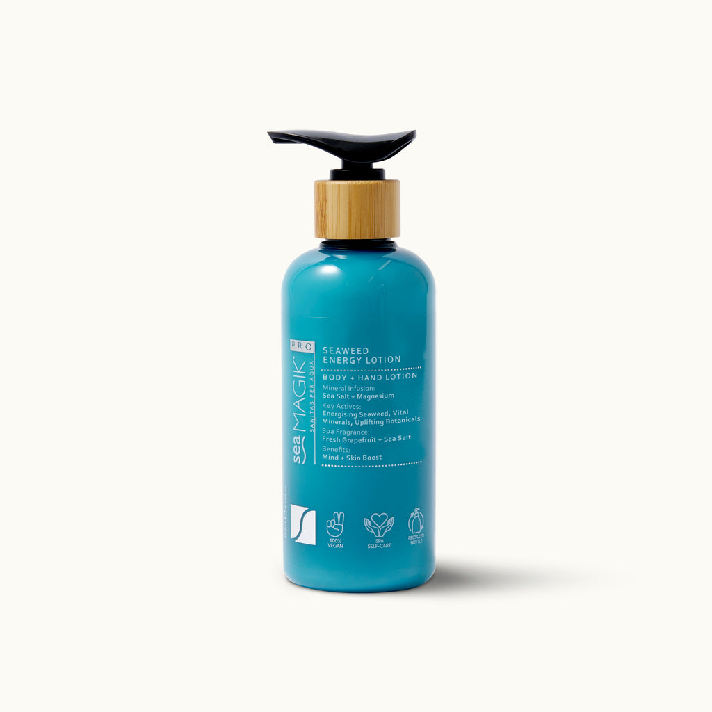 Sea Magik Seaweed Energy Lotion 250ml