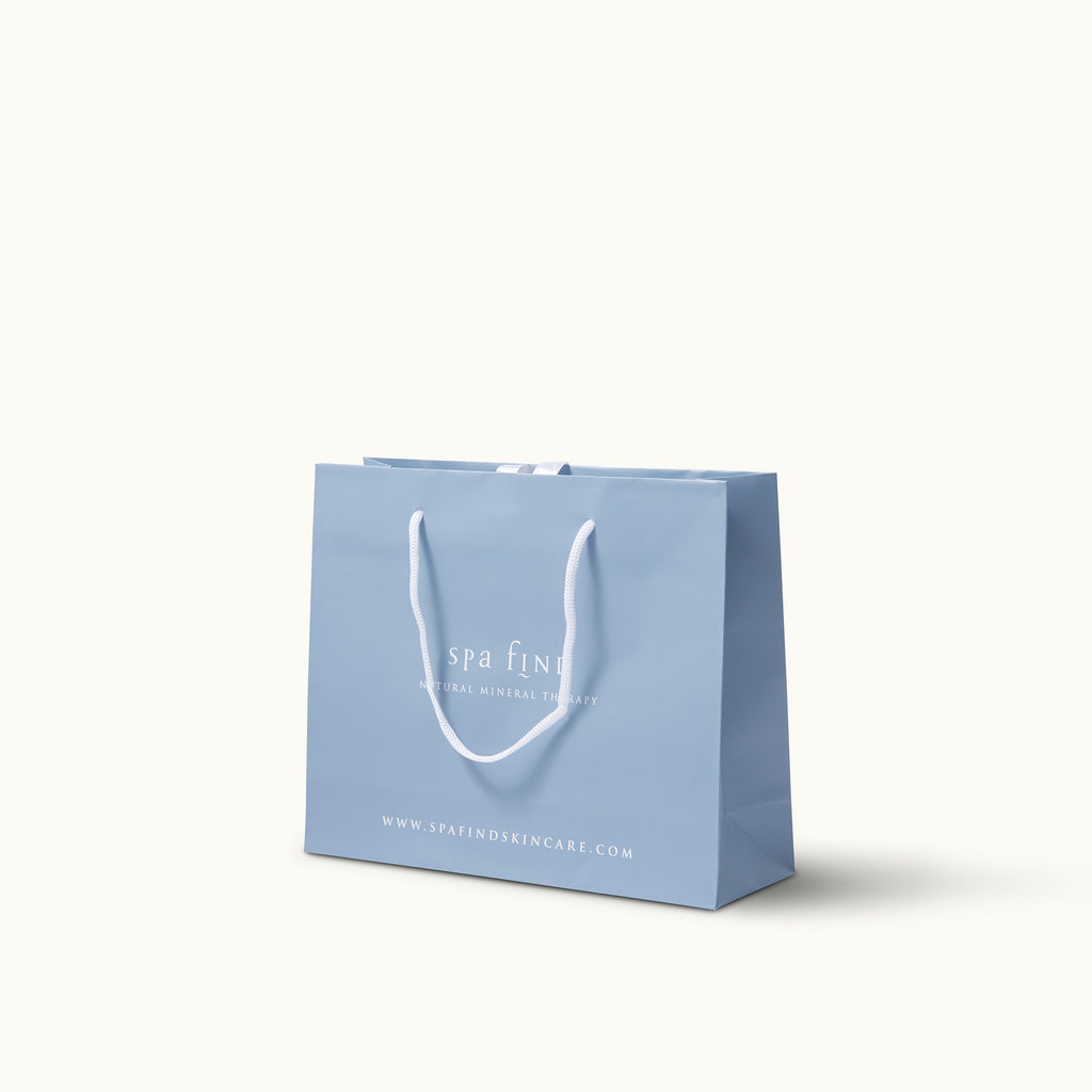 Luxury Blue Gift Bag – Sea Magik